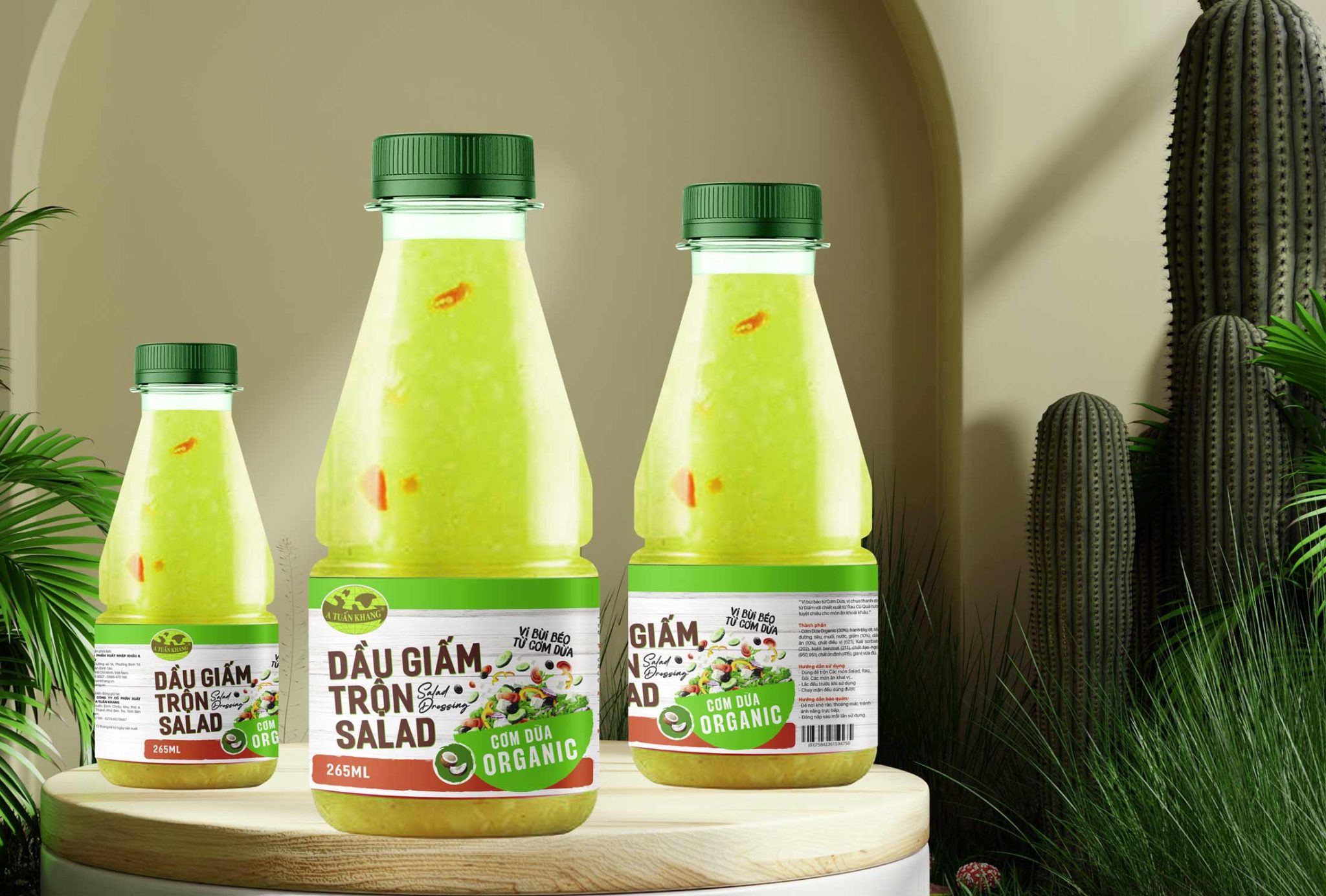 Bánh gạo Yummy - Amwind