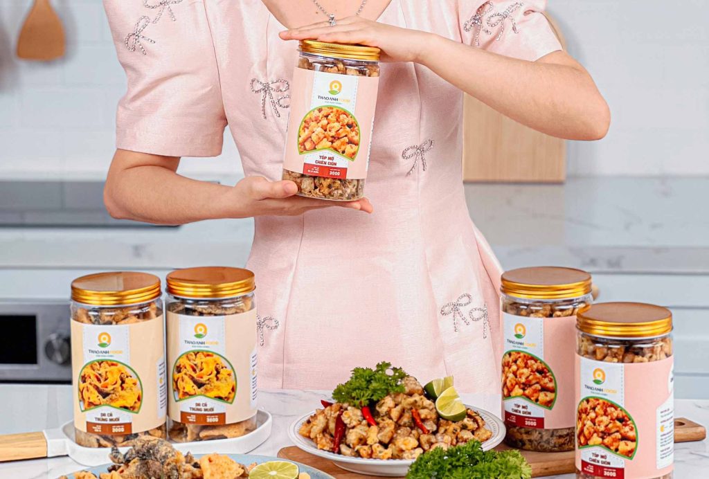 Thảo Anh Food - Amwind