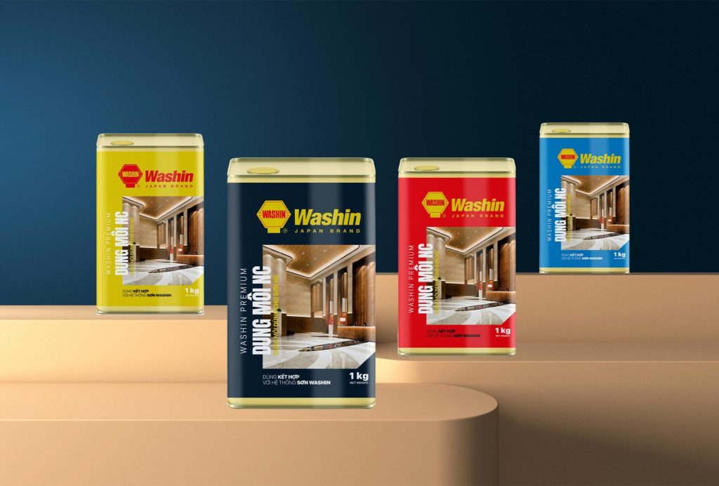 Washin Vietnam - Amwind