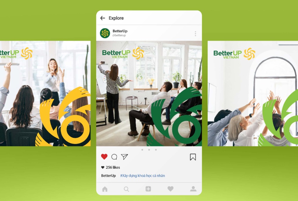 BetterUp Vietnam - Amwind