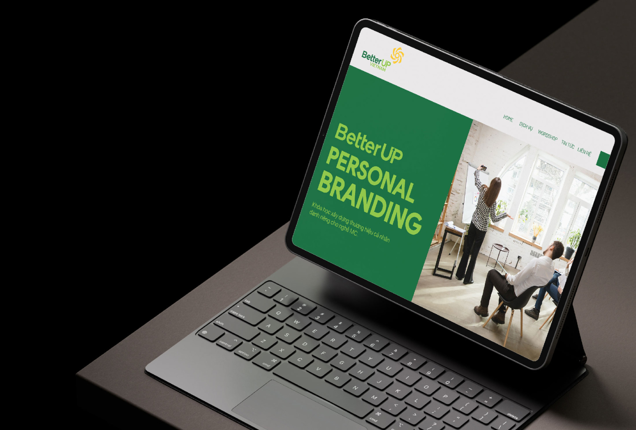 BetterUp Vietnam - Amwind