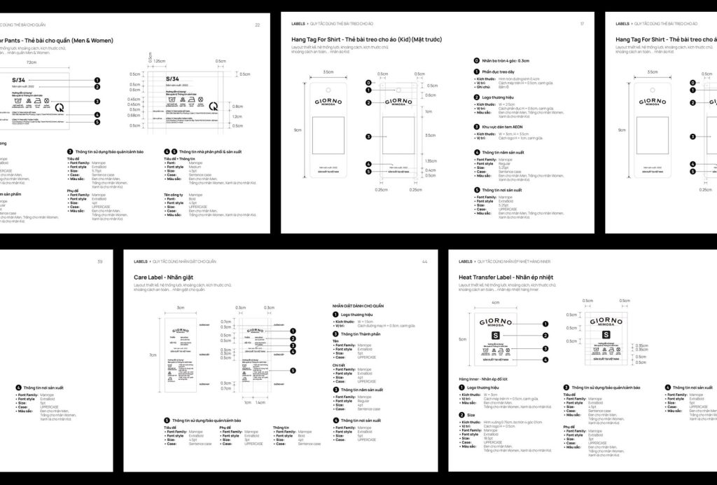 Giono Mimosa - Amwind