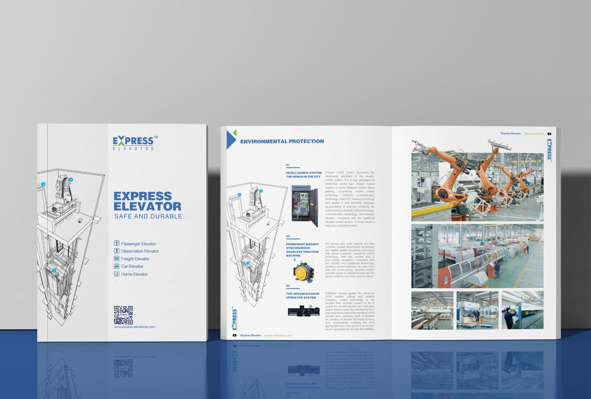 Express Elevator - Amwind