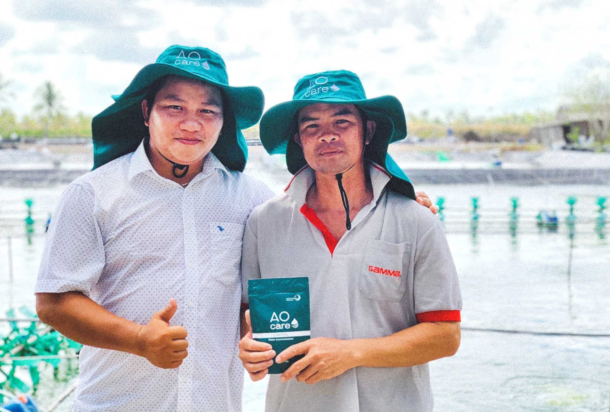 Bánh gạo Yummy - Amwind