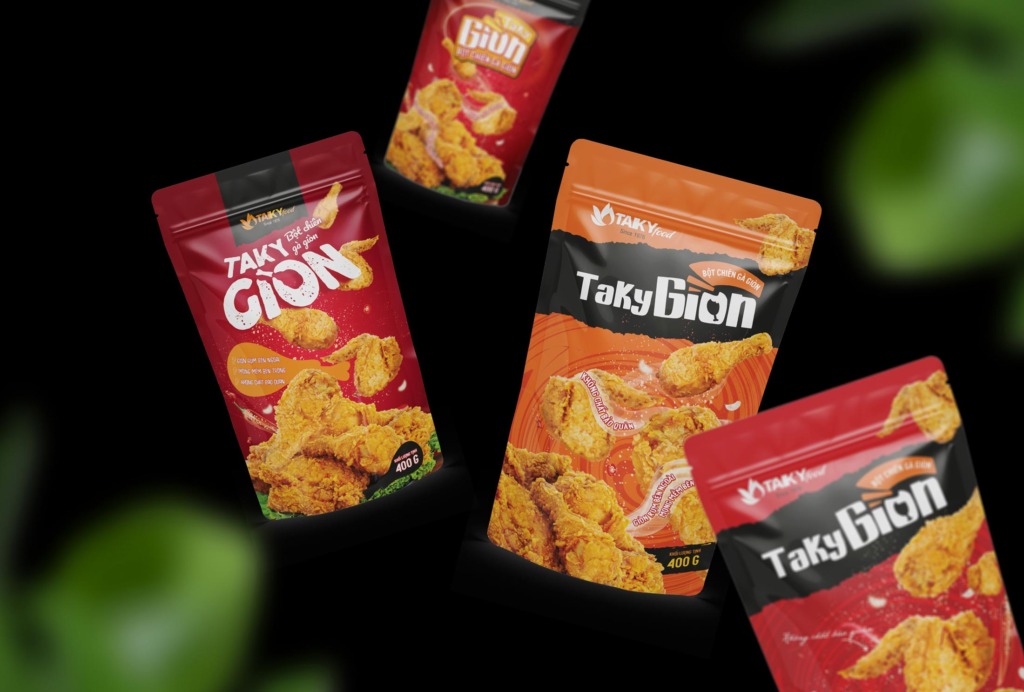 Taky Food - Takygion - Amwind