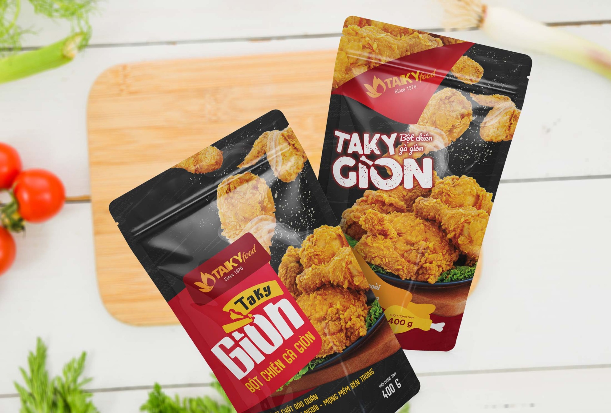 Taky Food - Takygion - Amwind