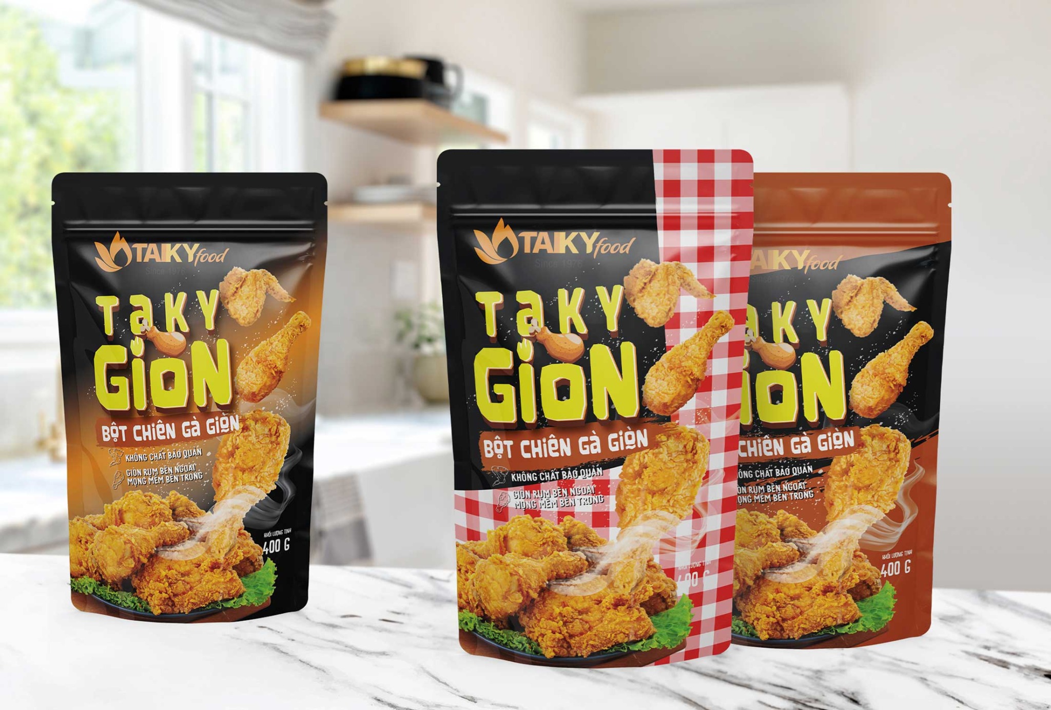 Taky Food - Takygion - Amwind