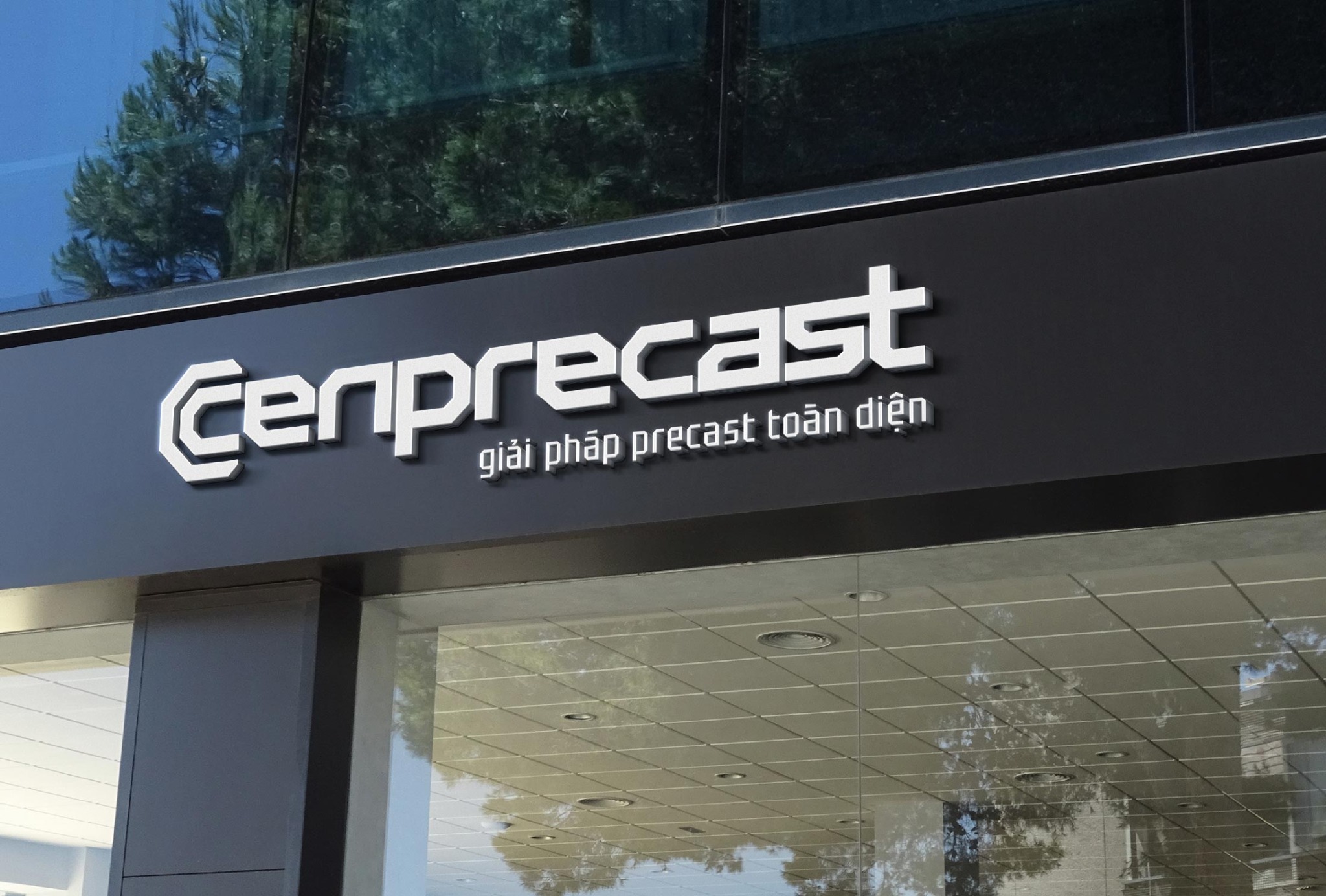 Amwind - Thiết kế thương hiệu bền vững