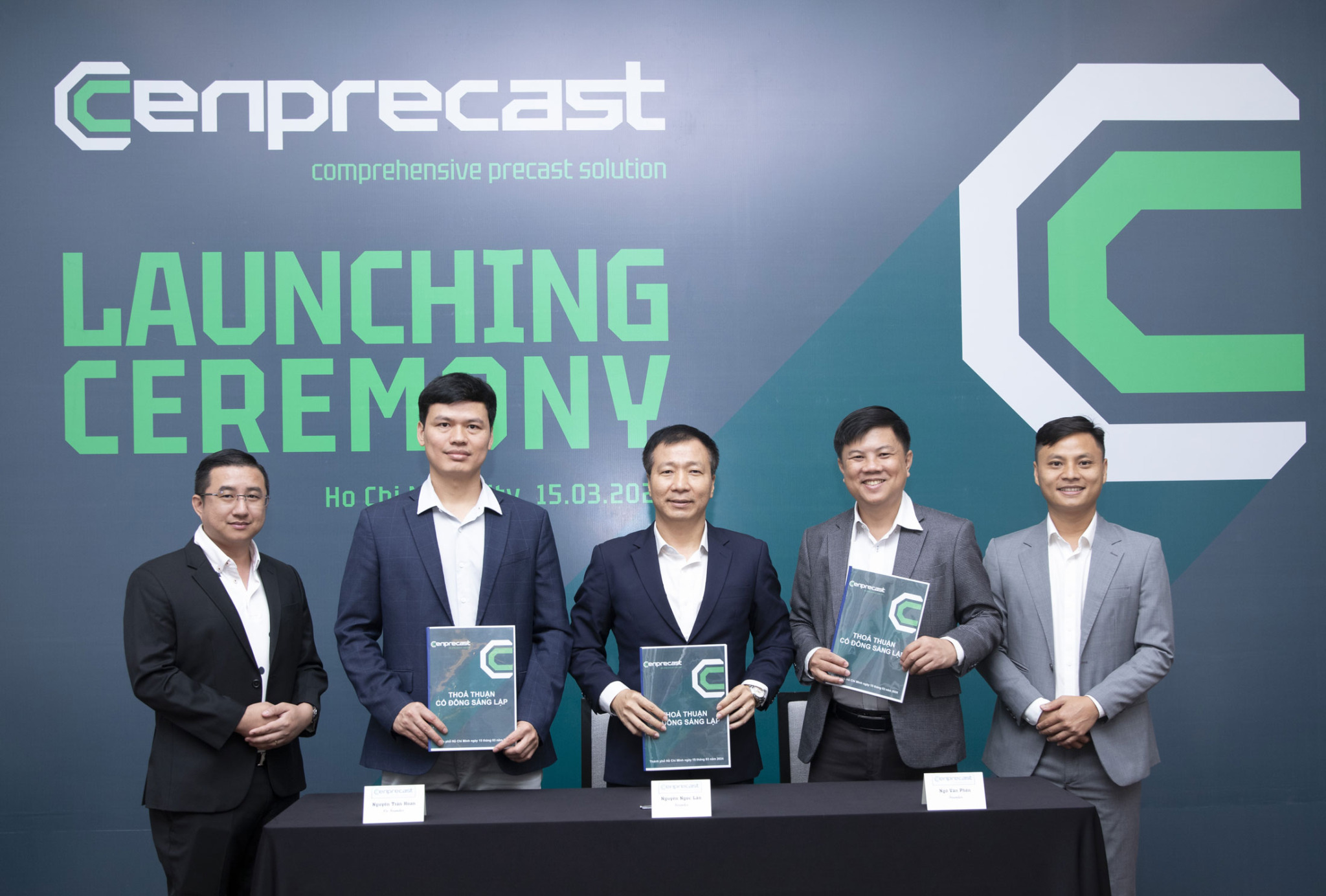 Amwind - Thiết kế thương hiệu bền vững